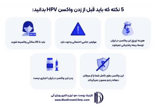 واکسن اچ پی وی(گارداسیل) یا واکسن زگیل تناسلی ؛ بهترین سن تزریق و عوارض